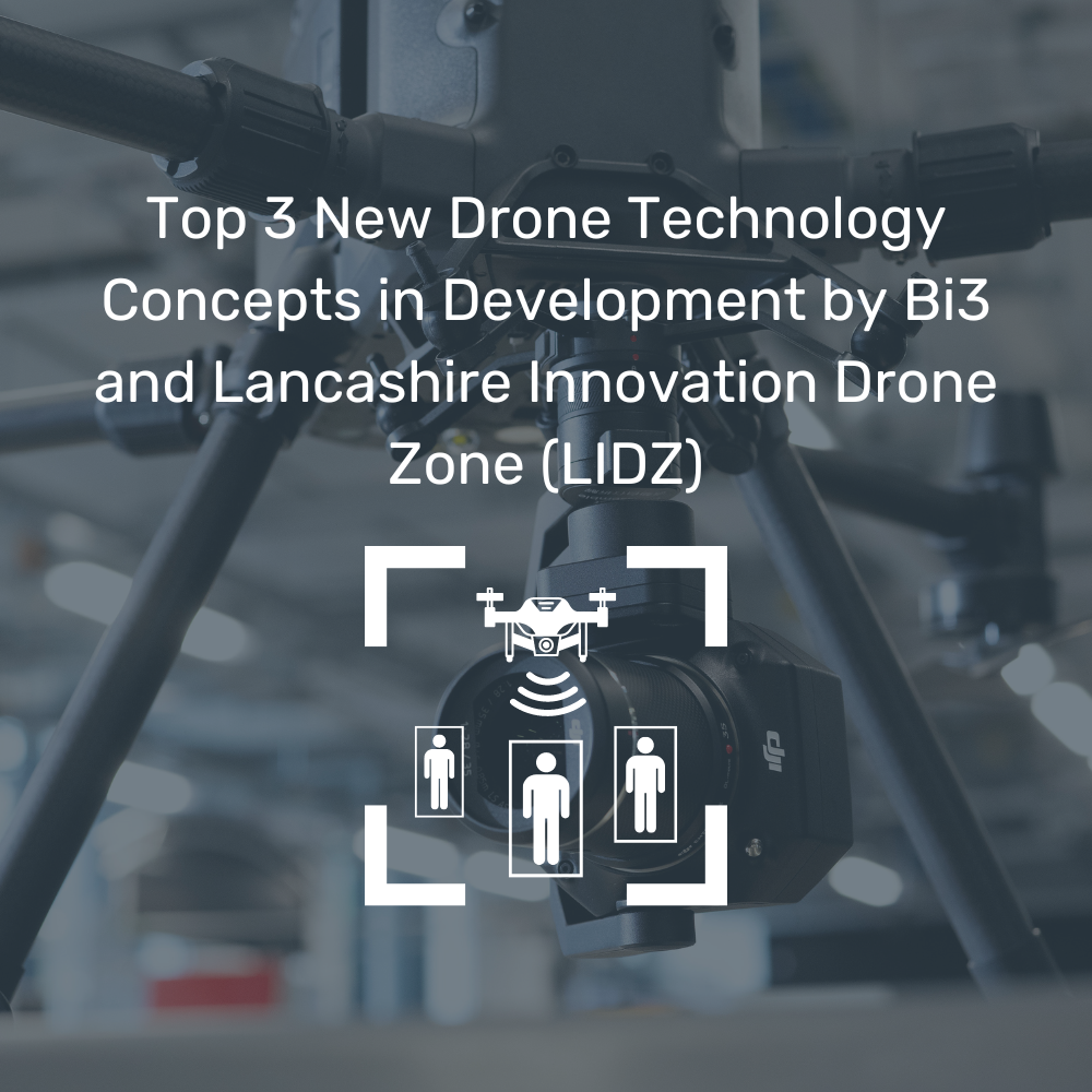 Bi3 - Experts in Human, Vehicle and Object Detection.