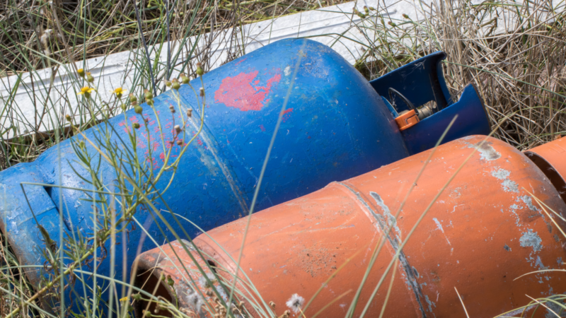 WasteWatch Cam: A Fly-tipping Detection System